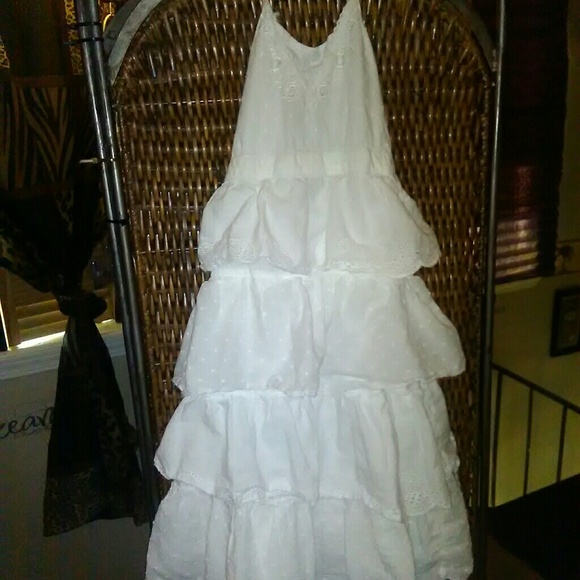 Justice | Dresses | Justice White | Poshmark